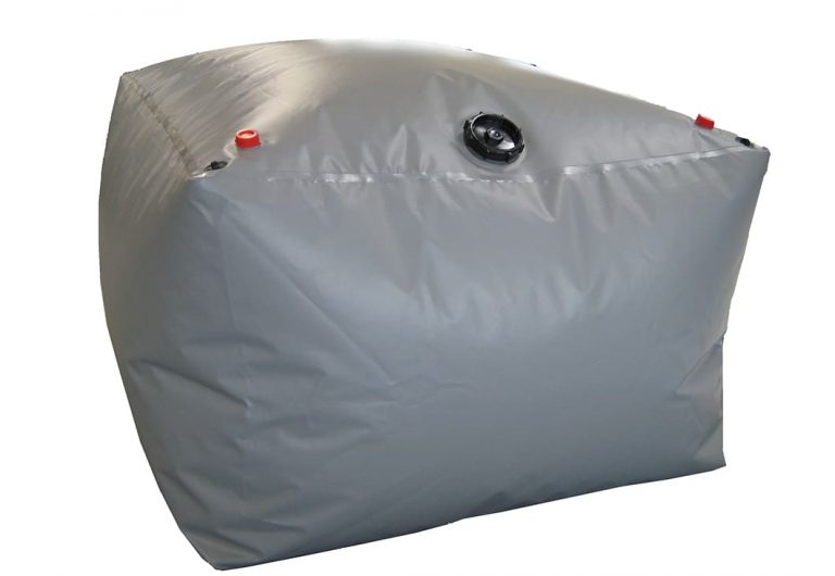 Geschlossene Faltbehälter der FaltSilo GmbH nach Ihren Bedürfnissen