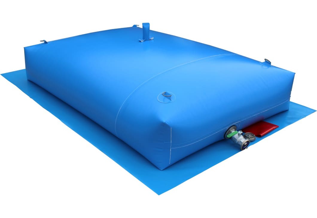 Geschlossene Faltbehälter der FaltSilo GmbH nach Ihren Bedürfnissen