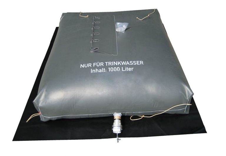 Geschlossene Faltbehälter der FaltSilo GmbH nach Ihren Bedürfnissen